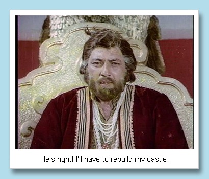 Old is Gold: Raaj Mahal (1982) – swashbuckling masala fun!